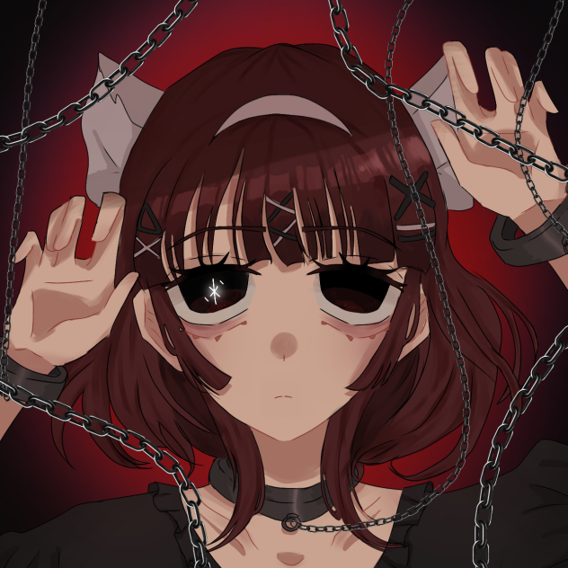 being chained - ibisPaint