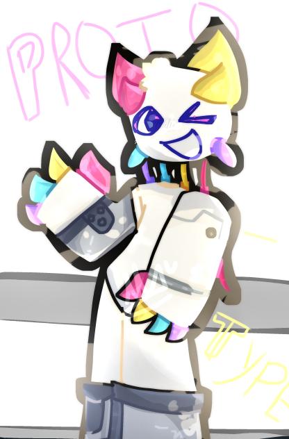 PROTOTYPE - ibisPaint