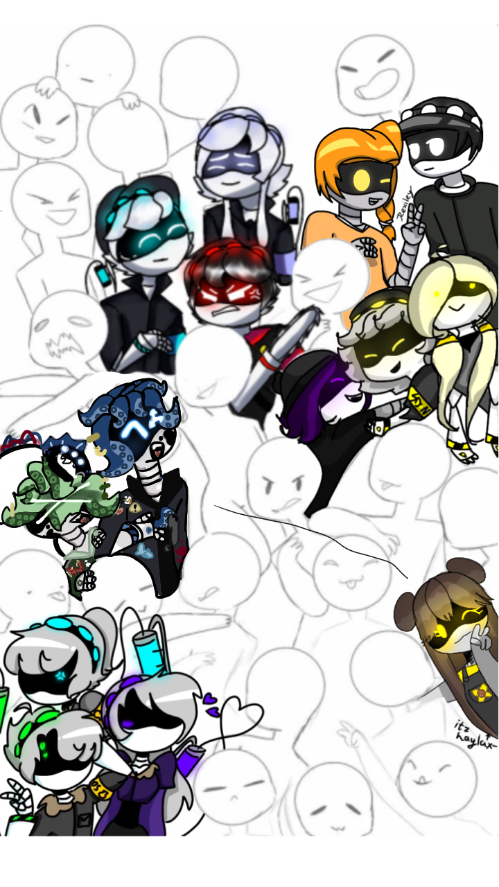 MD collab - ibisPaint