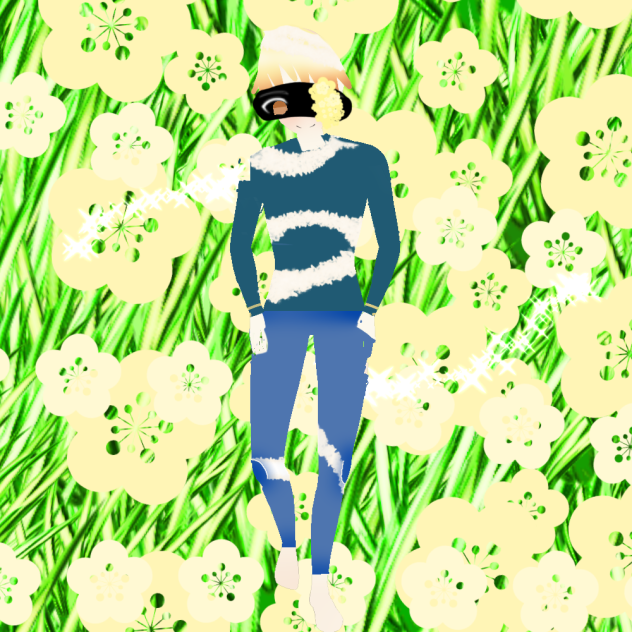 flower oliver fanart - ibisPaint