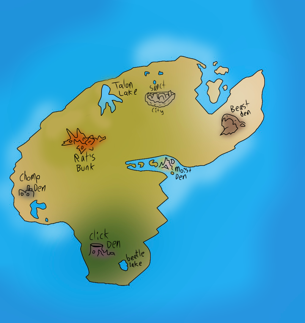 MAP - ibisPaint