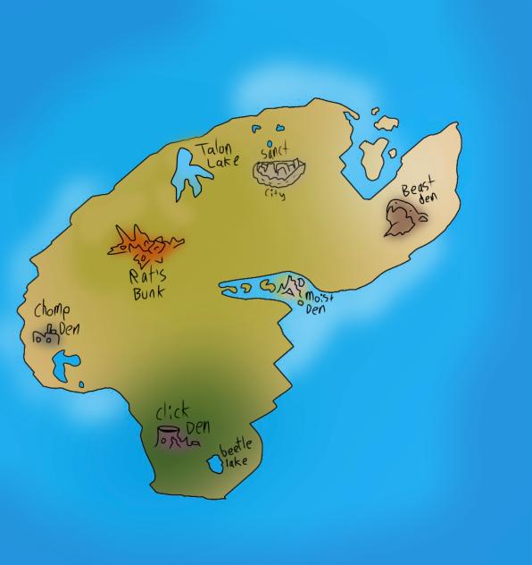 MAP - ibisPaint