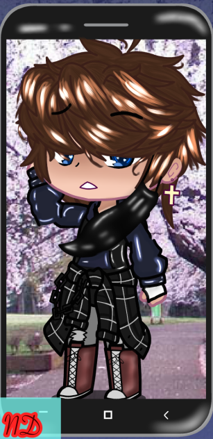 Random edit - ibisPaint