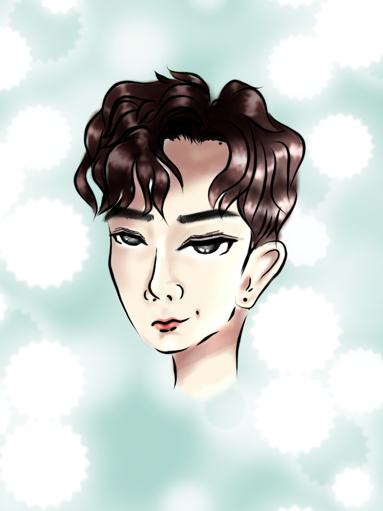 Imperfect - ibisPaint