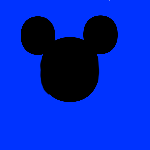 Mickey - ibisPaint