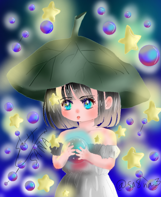 chibi - ibisPaint