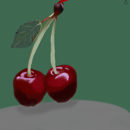 Cherry!! - ibisPaint