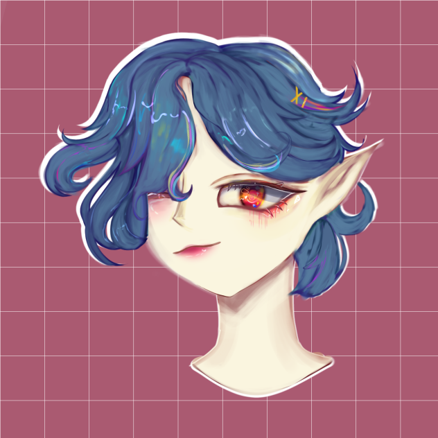 mãi keo - ibisPaint