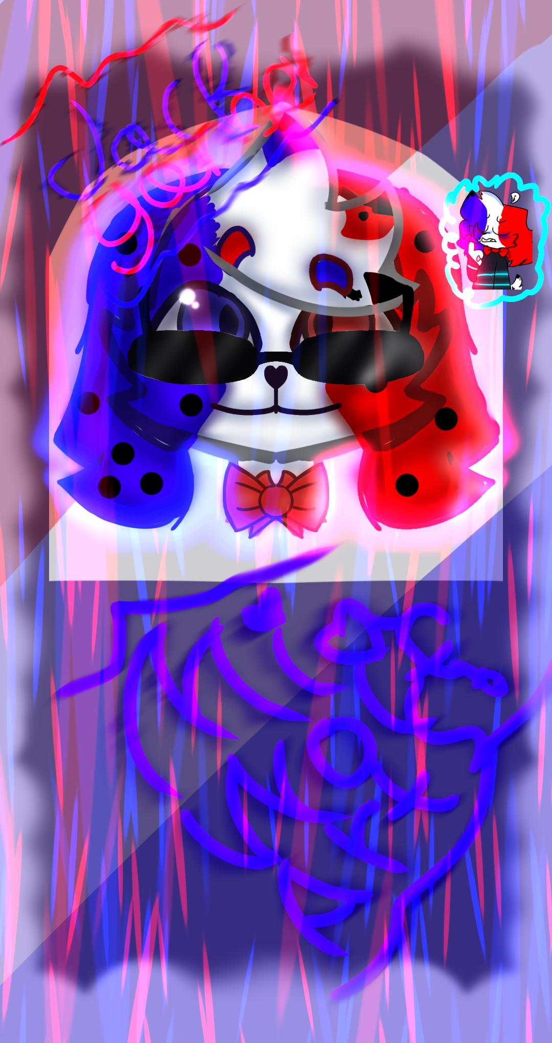 Jack (mejor amigo) - ibisPaint