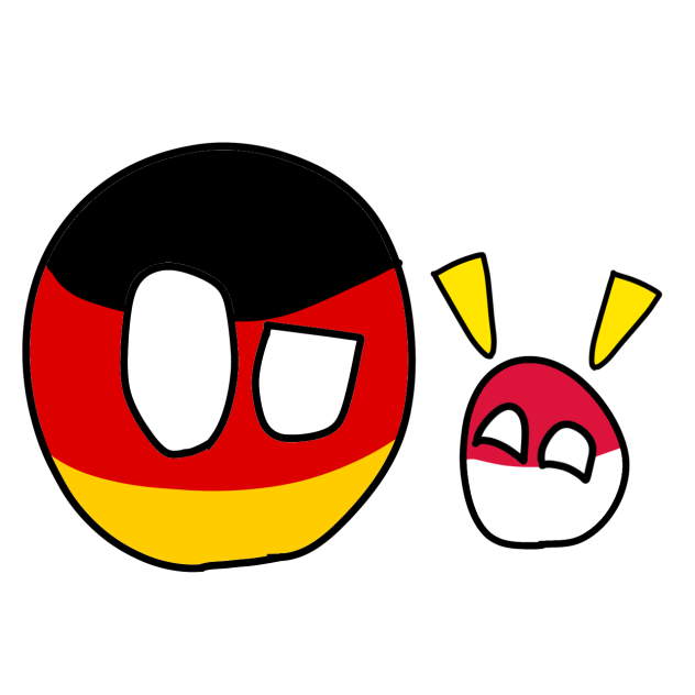 Just a speedpaint (poland and germany) - ibisPaint