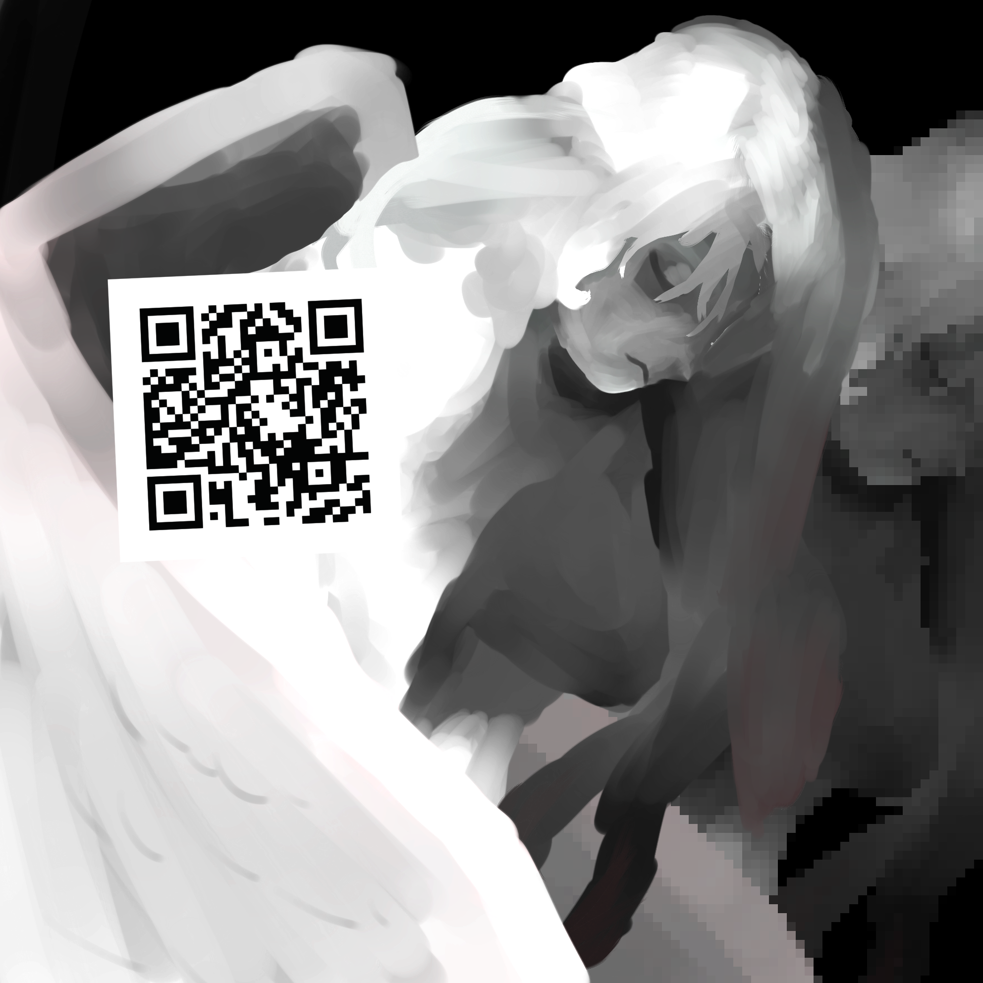 We are all victims of deceit. - ibisPaint