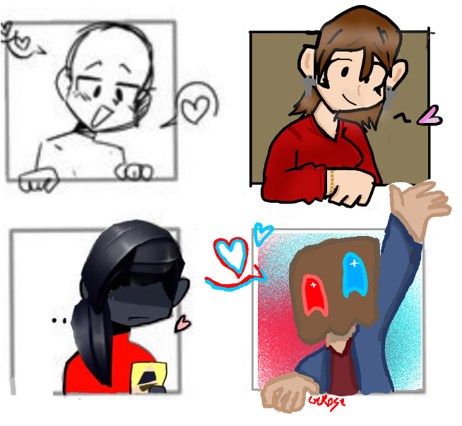 Colabby patty - ibisPaint