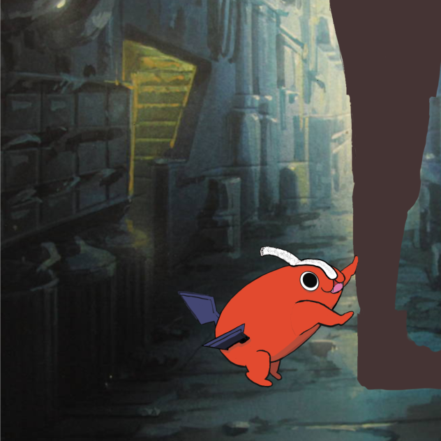 Bomb devil - ibisPaint