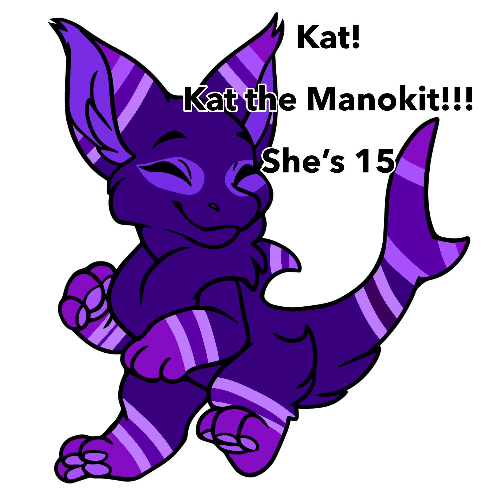 Mini Manokit Fursona - ibisPaint