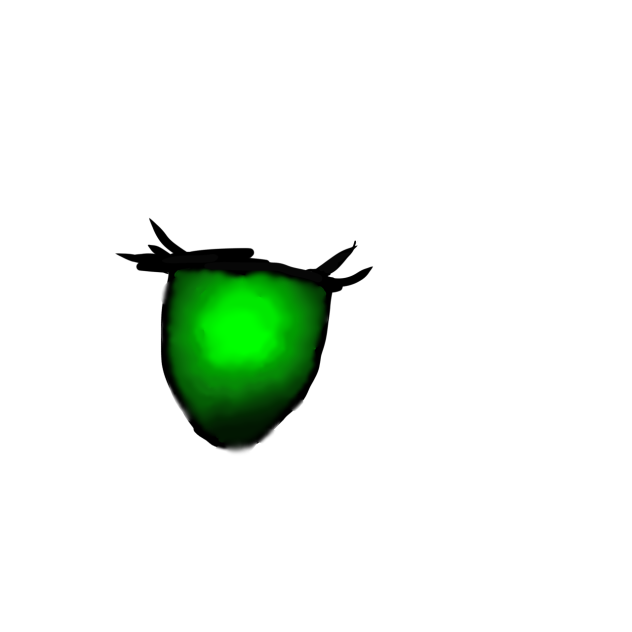 Emerald Eye - ibisPaint