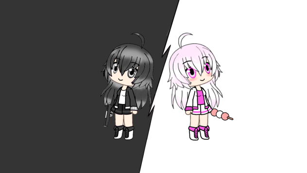 gacha life - ibisPaint