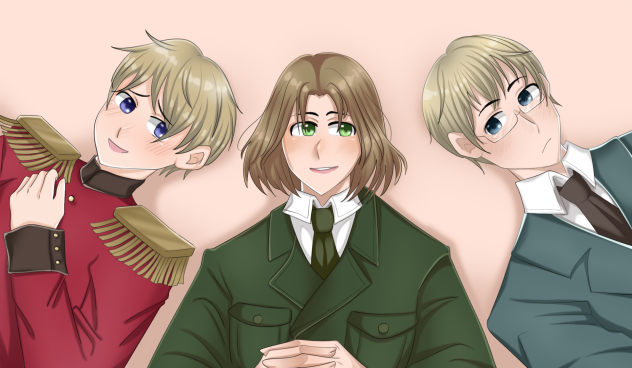 Hetalia Fan Art! - ibisPaint
