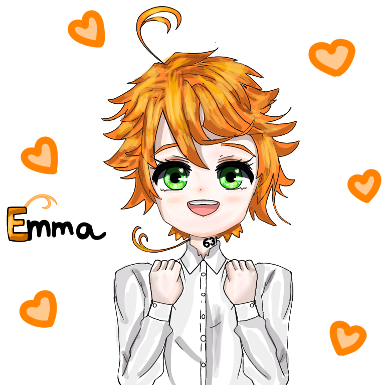 Emma - ibisPaint