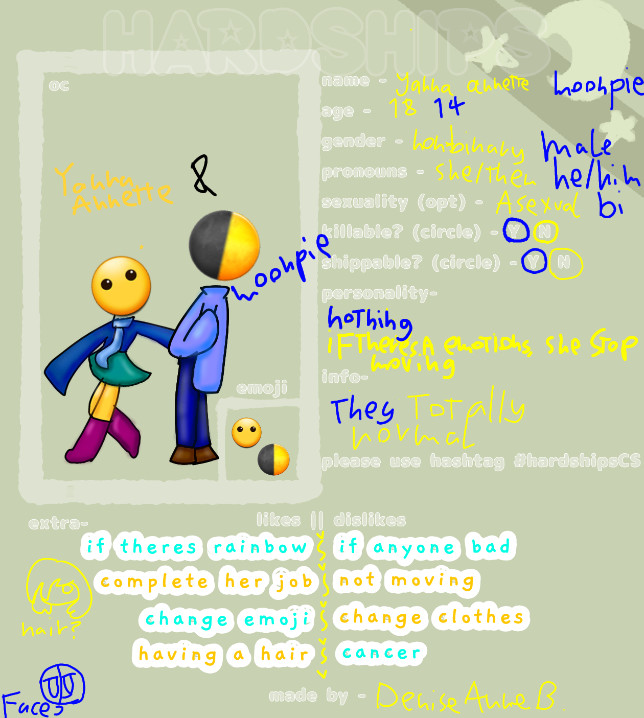 extra character 5 - ibisPaint