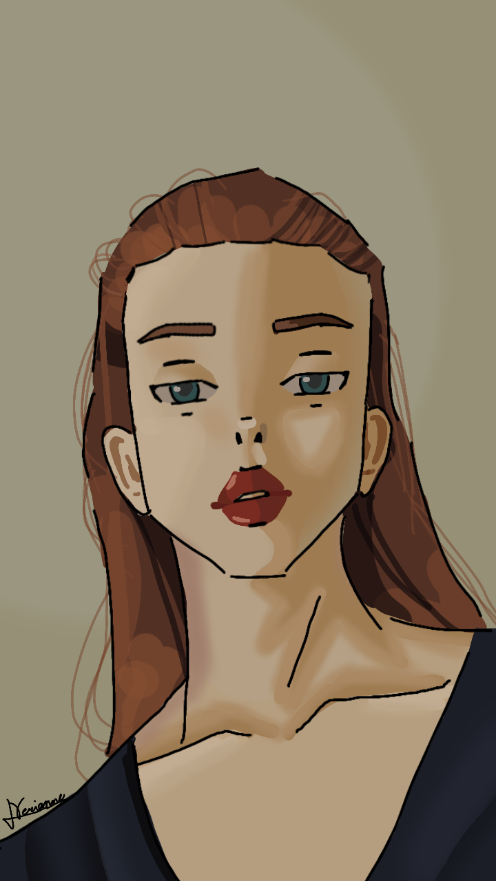 enough is enough - ibisPaint