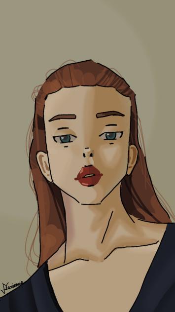 enough is enough - ibisPaint