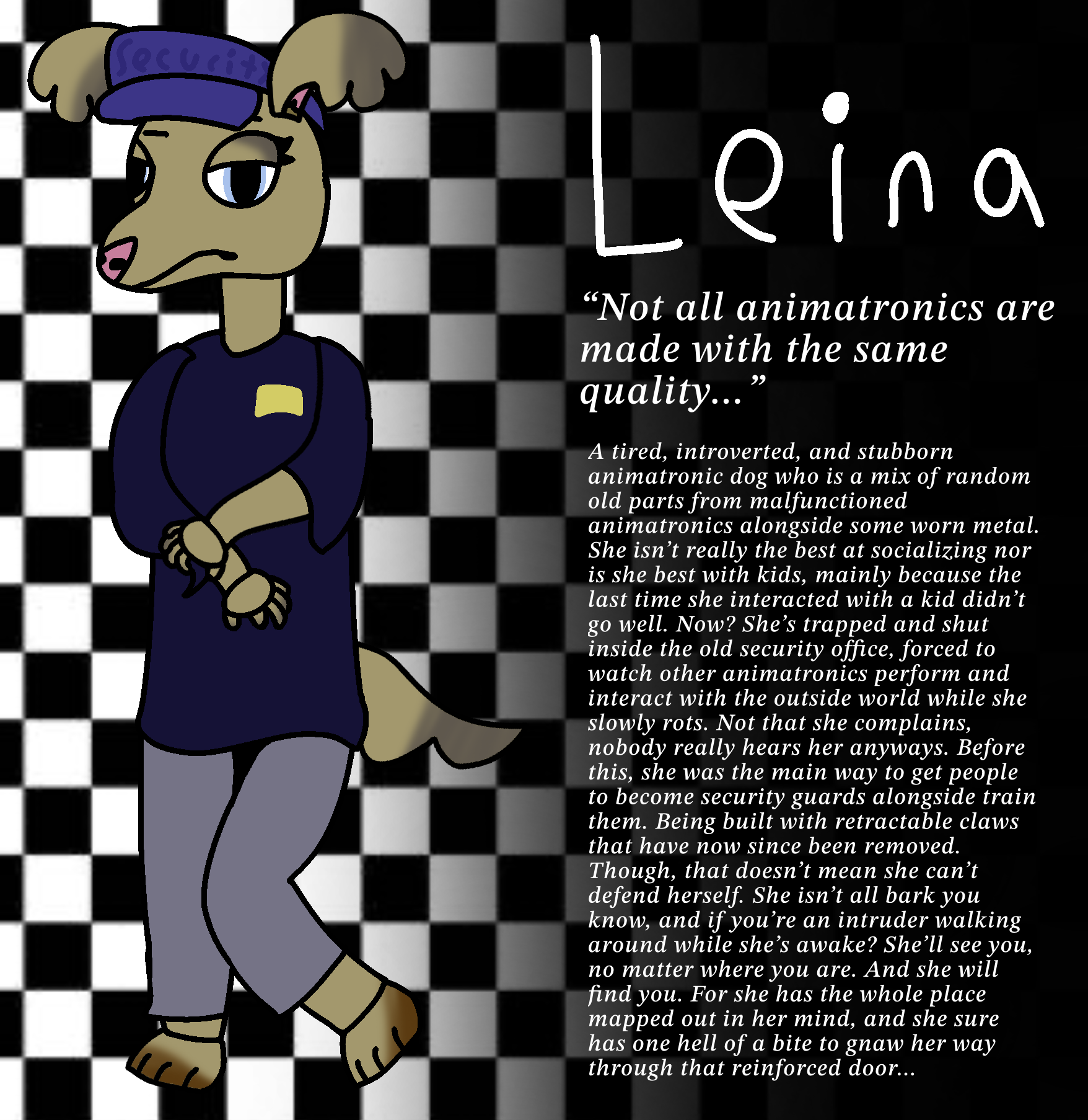 Security breach au! - ibisPaint