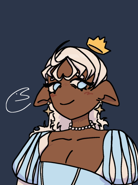 OC fan art - ibisPaint