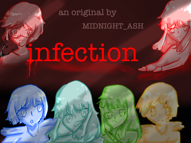 Infection Cover - ibisPaint