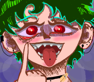 Some random face - ibisPaint