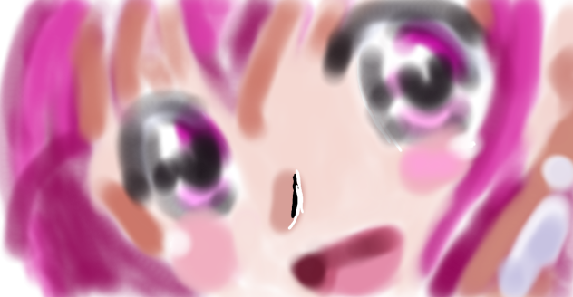 cure happy - ibisPaint