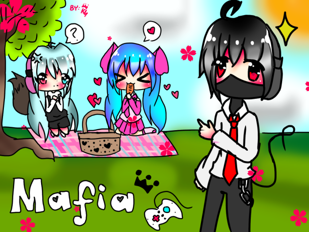 SPEED PAINT MaFia GameR - ibisPaint