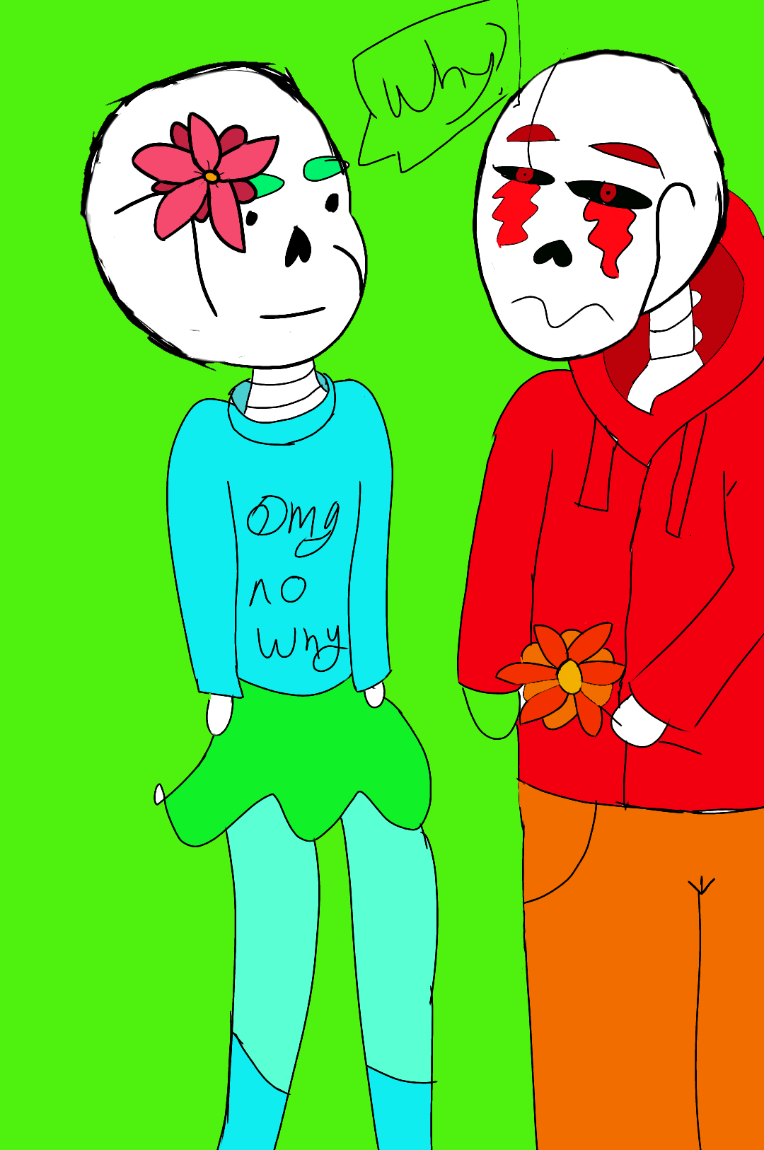 earth and fire sans! - ibisPaint