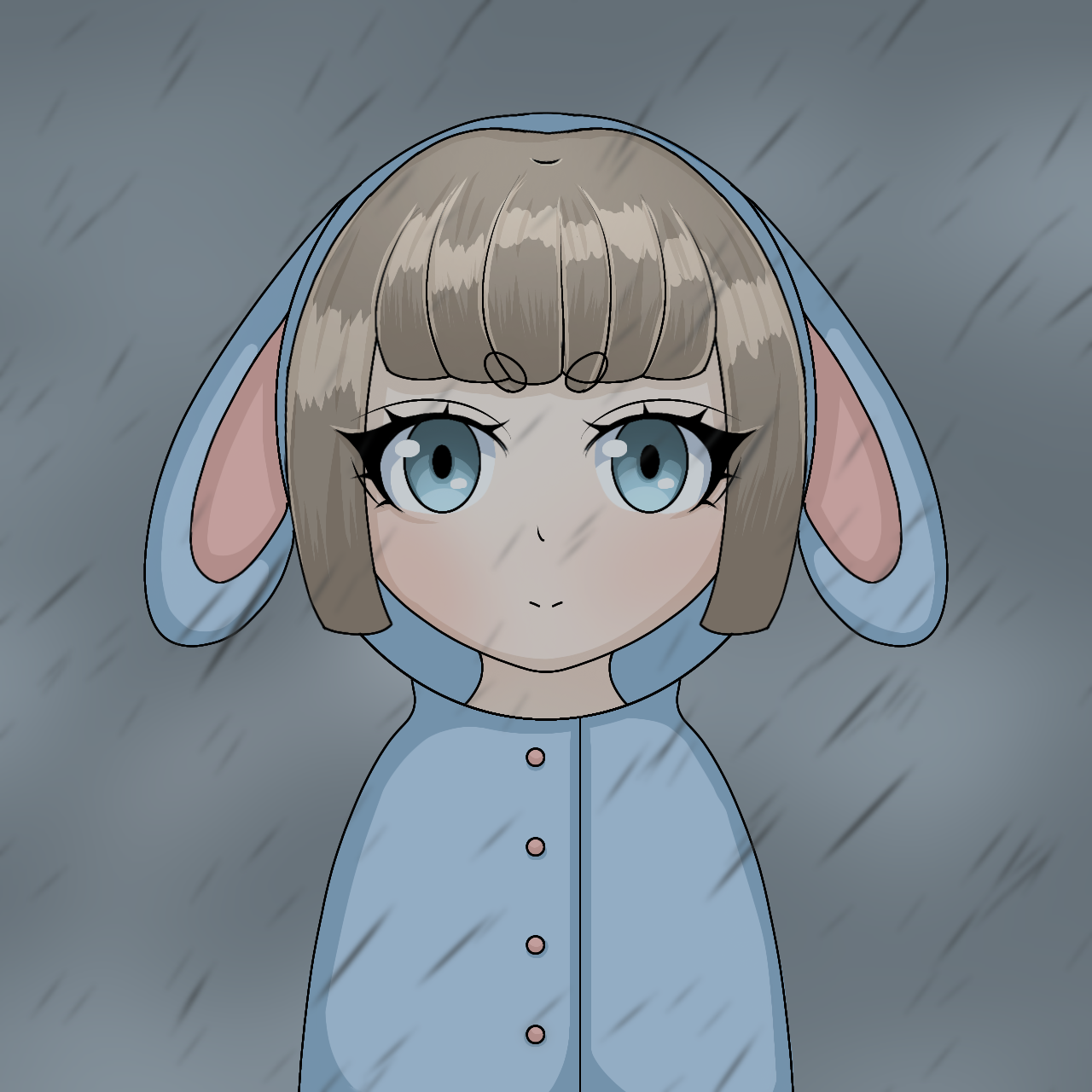 ♡Bunny girl♡ - ibisPaint