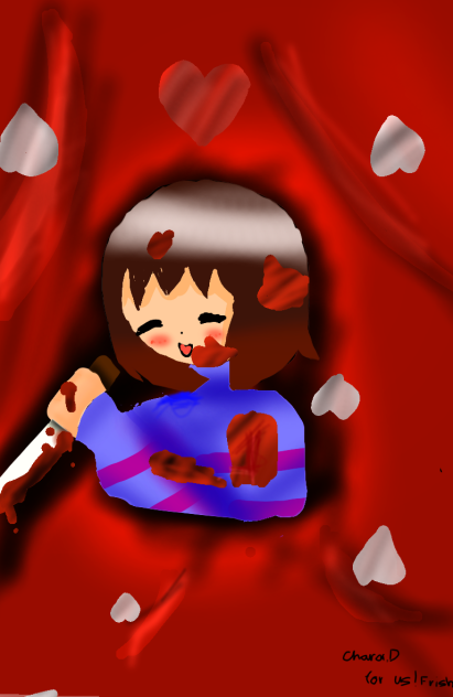 For Us!Frisk - ibisPaint