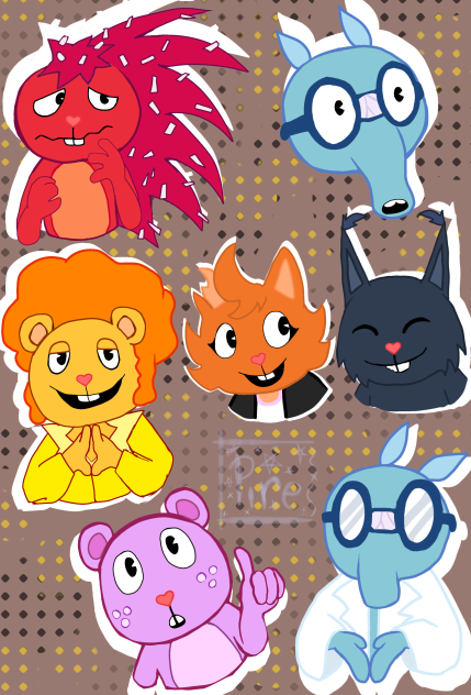 Doodles 5 [HTF] - ibisPaint