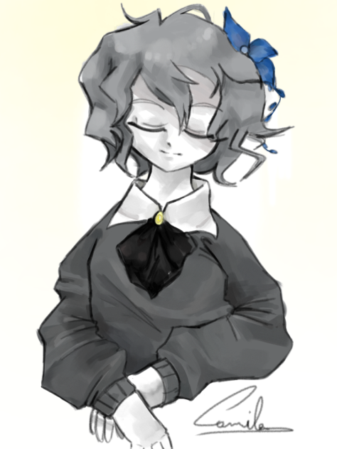 Death Palette - ibisPaint