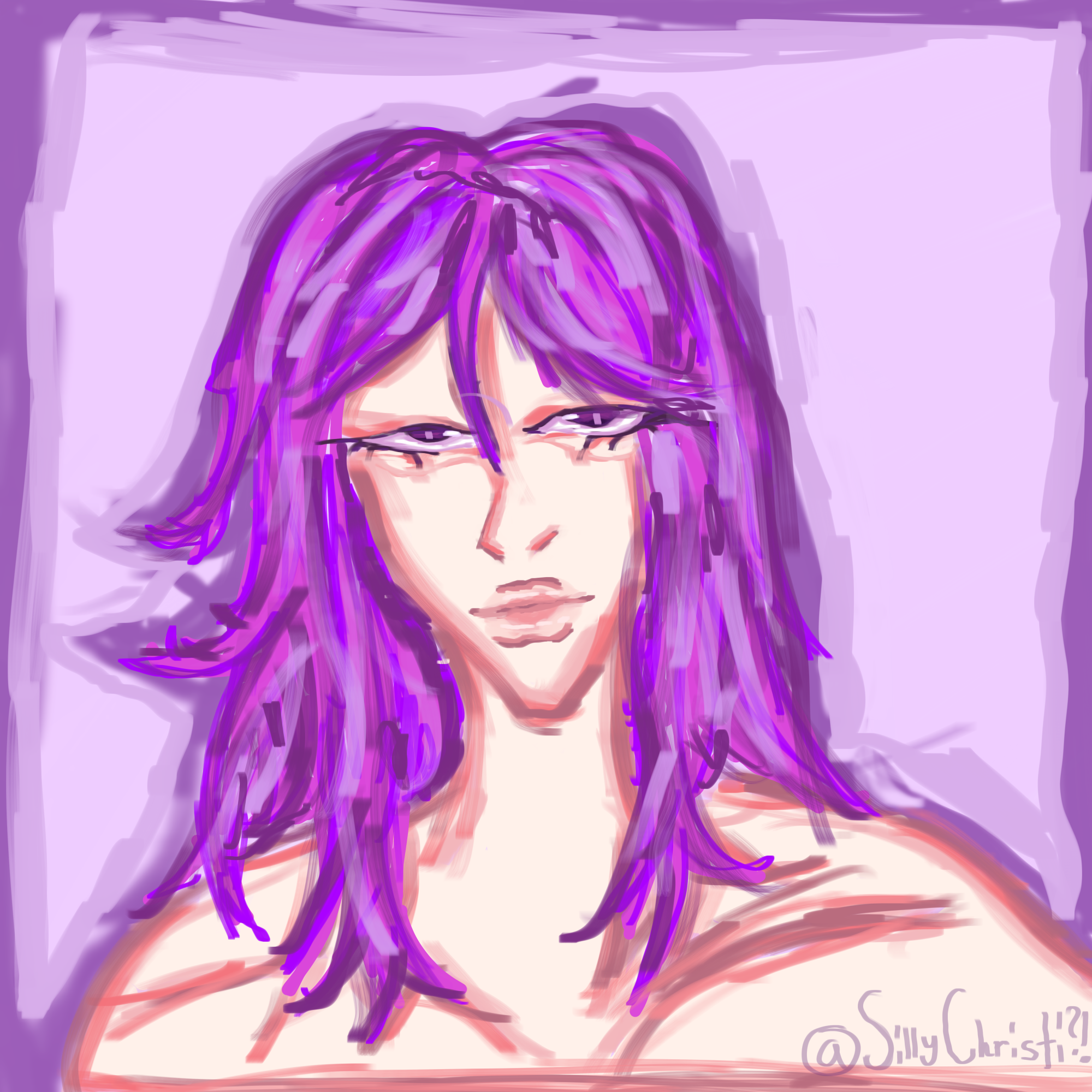 Pratice (crappy post ahahha) - ibisPaint