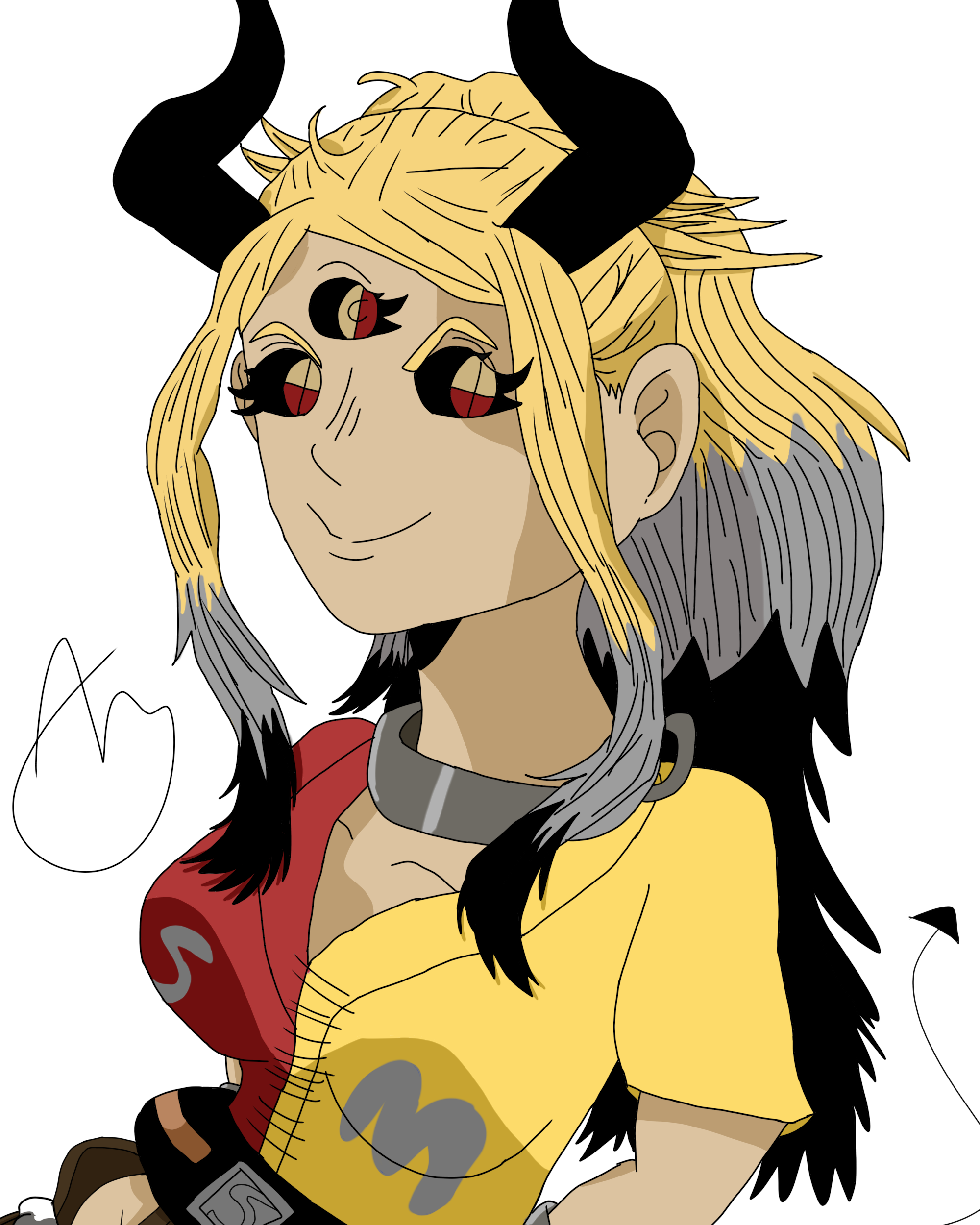 Smiles Hybrids - ibisPaint