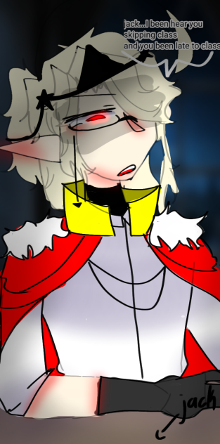 (principal Aiden) - ibisPaint