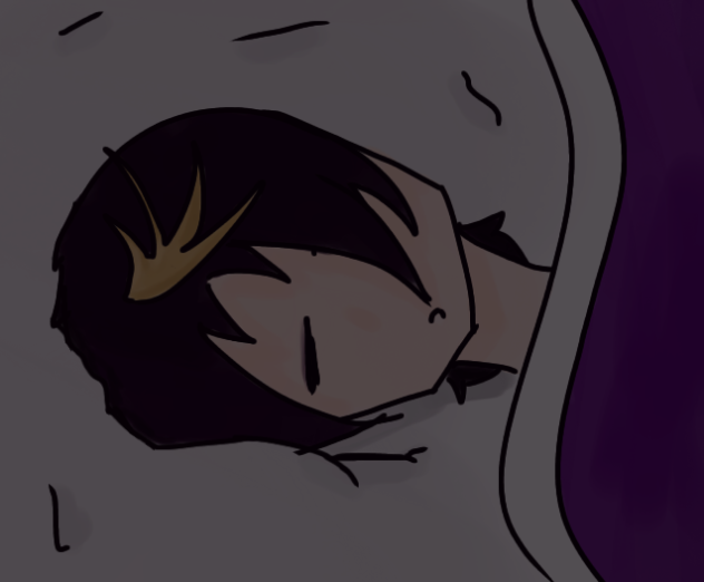 Goodnight Shu - ibisPaint