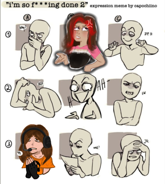 Collab ♧♧ - ibisPaint