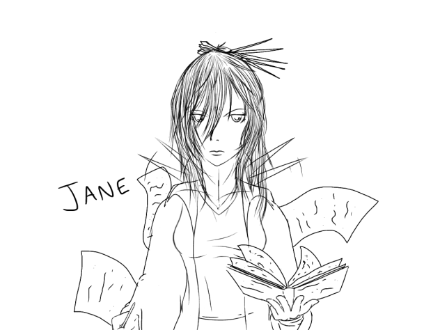 jane - ibisPaint