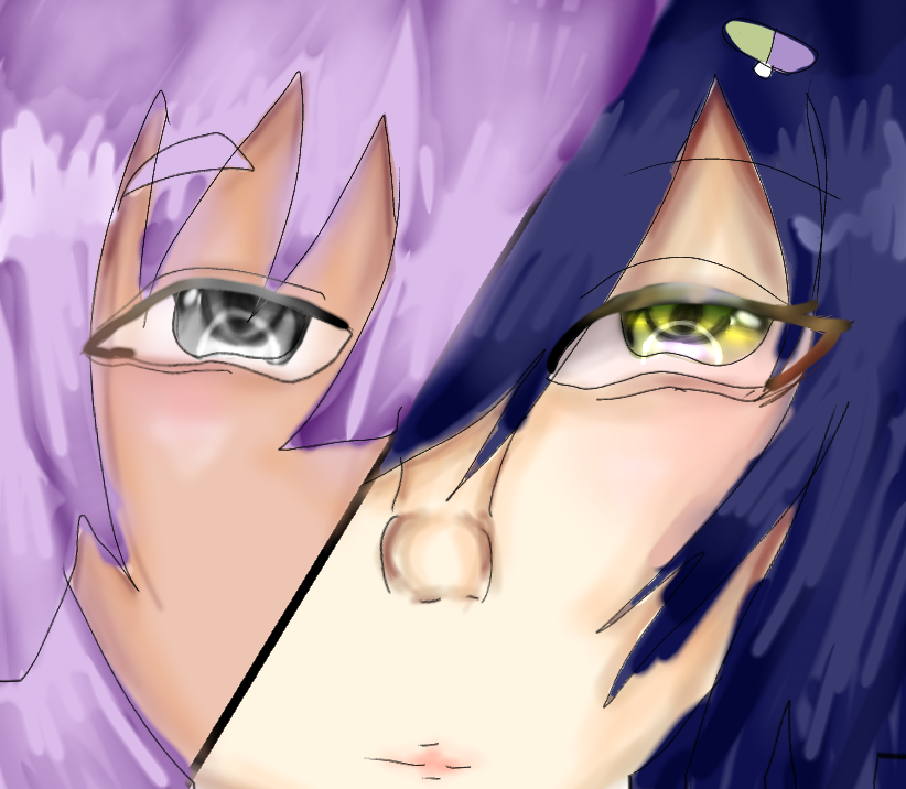 Moka x Alan wonderend 0 - ibisPaint