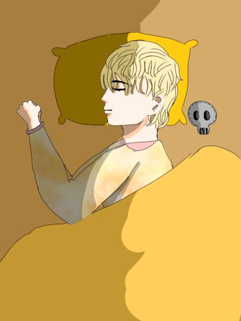 sleeping Will - ibisPaint