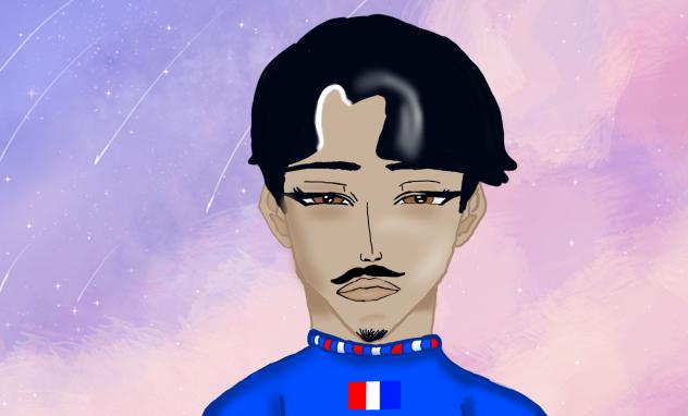 French men - ibisPaint