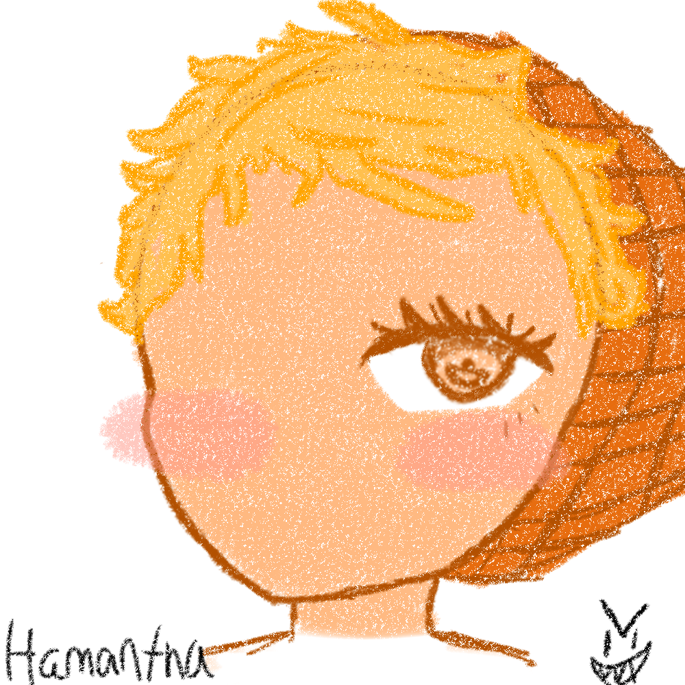 Hamantha - ibisPaint