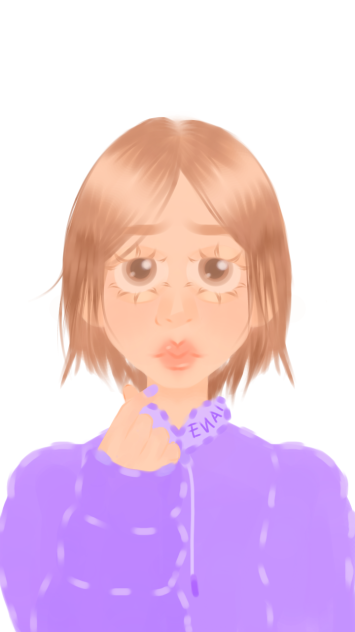 fighting! - ibisPaint