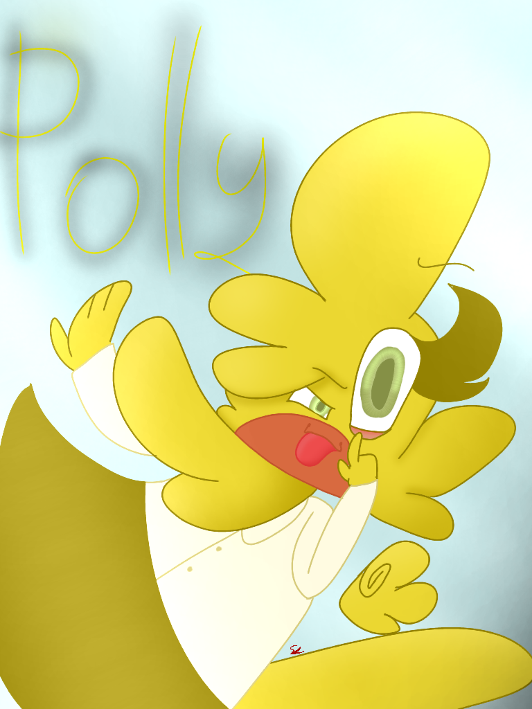Polly pocket - ibisPaint