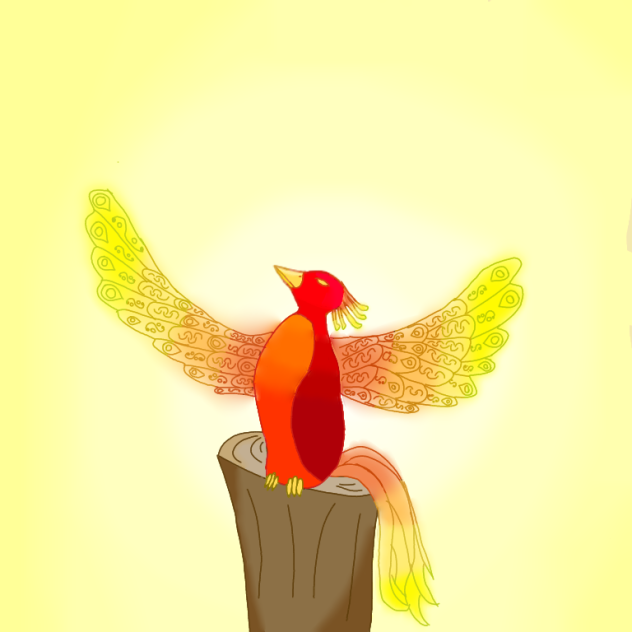 Phoenix 1 - ibisPaint