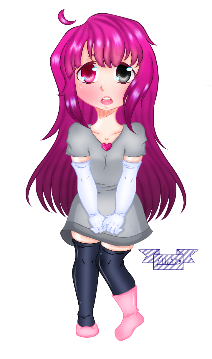 Not my Oc-chan - ibisPaint